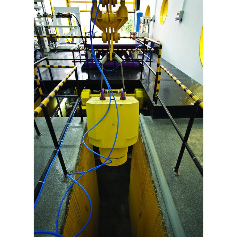 Medium Weight Shock Machine | Tekno - ETA