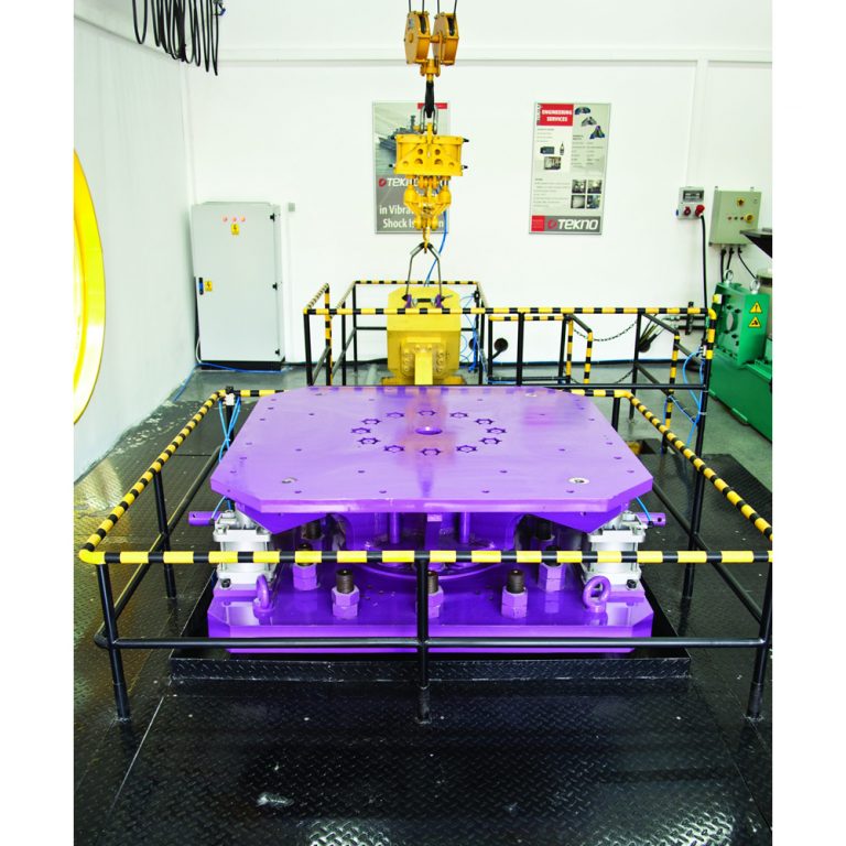 Medium Weight Shock Machine | Tekno - ETA