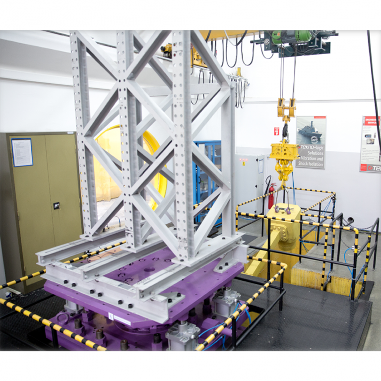 Medium Weight Shock Machine | Tekno - ETA