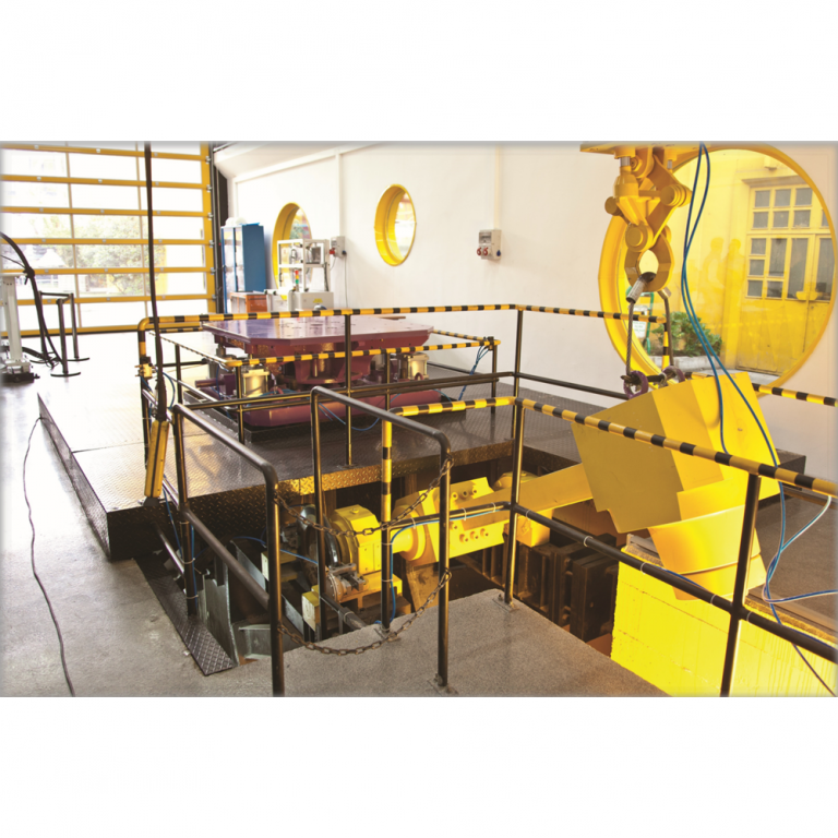 Medium Weight Shock Machine | Tekno - ETA